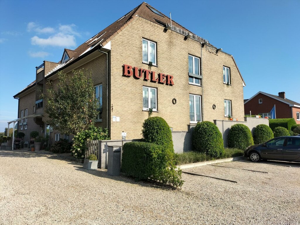 Otel Hotel Butler, Batı Flandre, foto