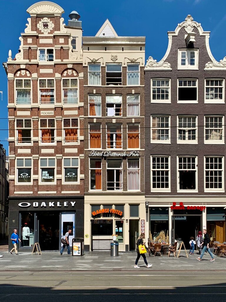 Otel Hotel Damrak Inn, Amsterdam, foto
