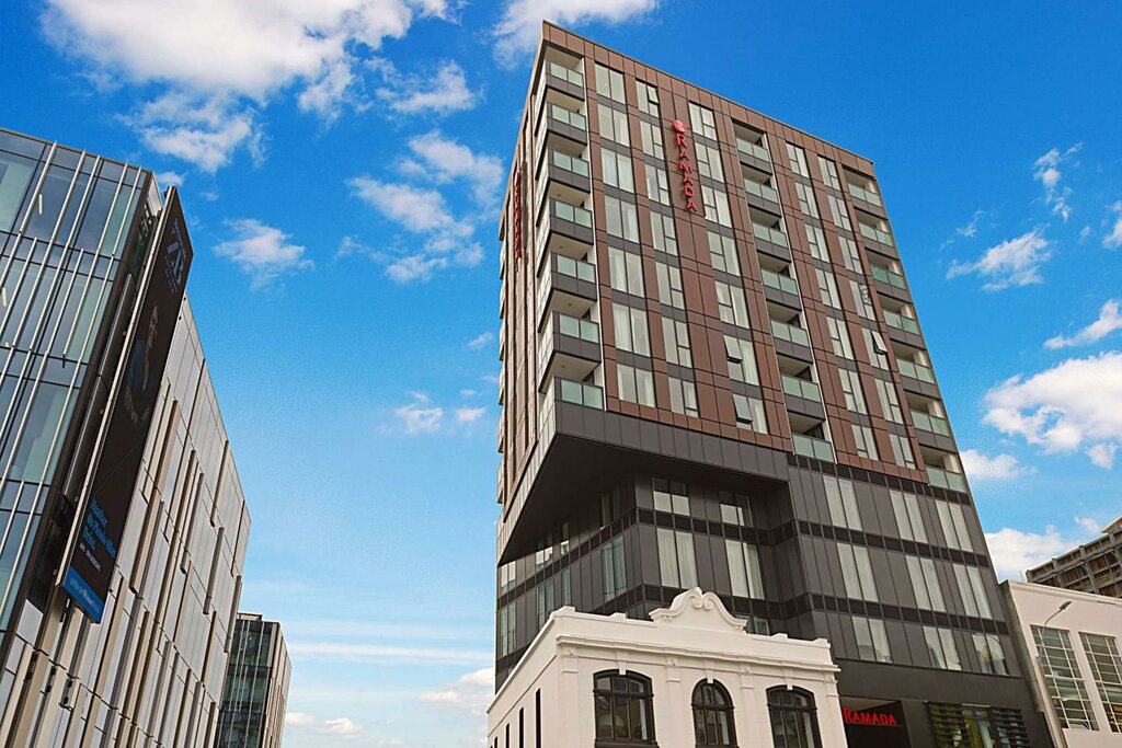 Otel Ramada Suites by Wyndham Victoria Street West, Auckland, foto