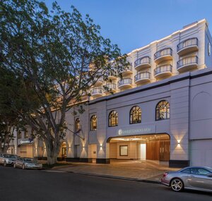 InterContinental Sydney Double Bay, an Ihg Hotel (New South Wales, Sydney, Darling Point), otel  Sidney'den