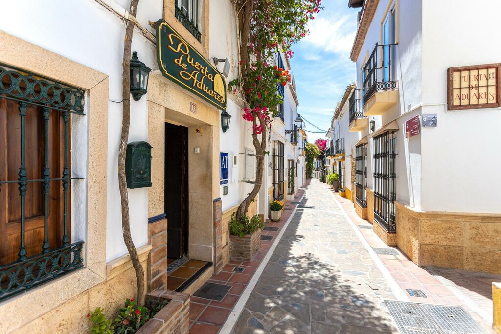 Daireler Puerta de Aduares, Marbella, foto
