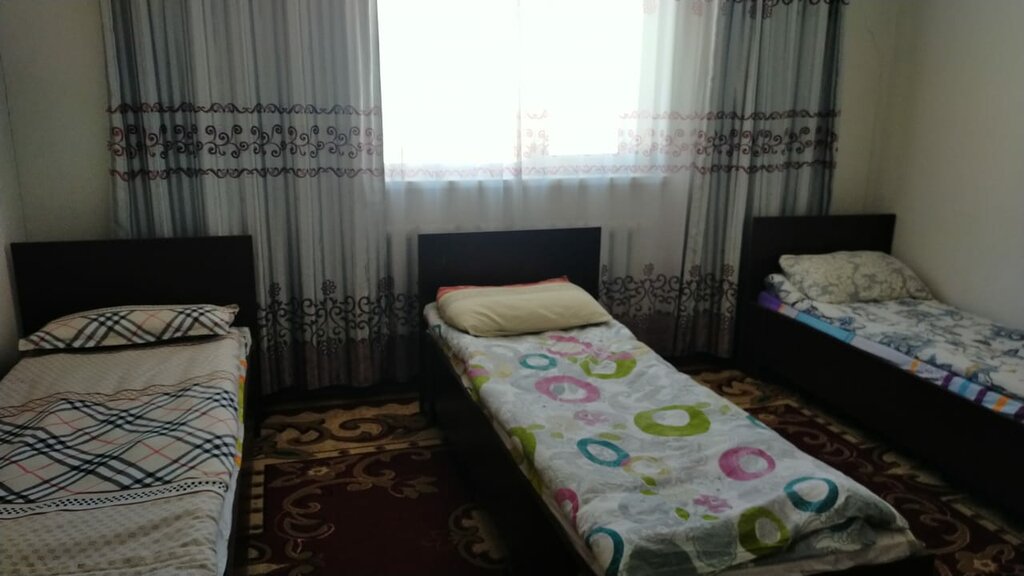 Resort oteller, tesisler Zhanabyl Hotel, Almatı eyaleti, foto