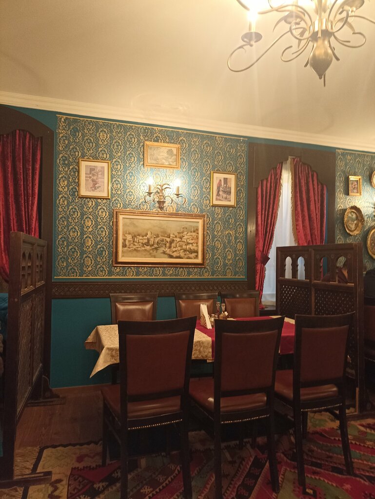 Restoran Ресторан Шадрван, Mostar, foto