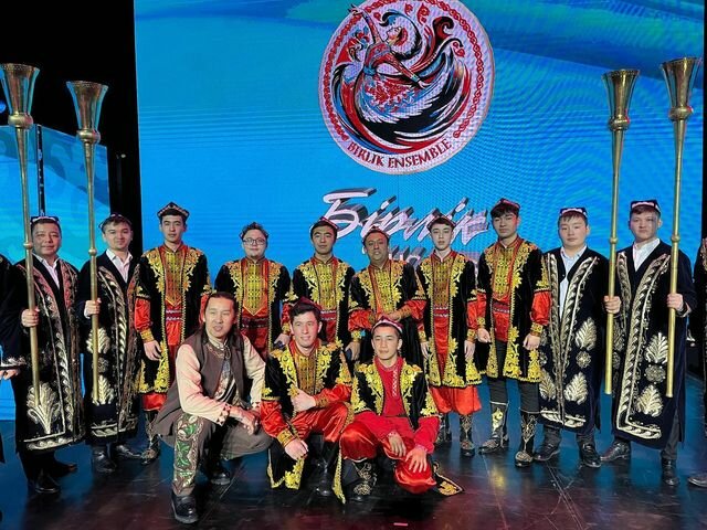 Yüksekokul P. Tchaikovsky Almaty Music College, Almatı, foto