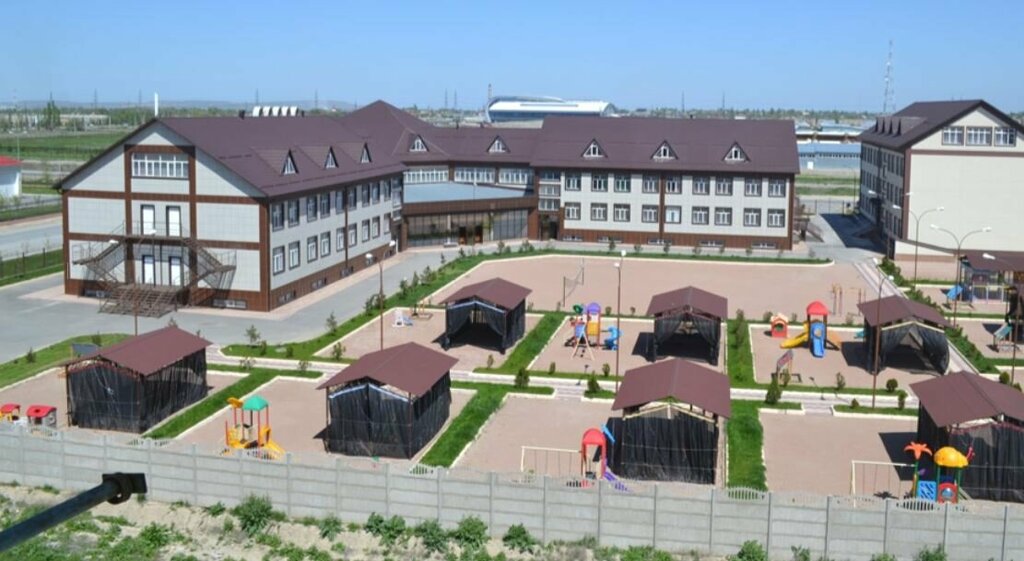 Anaokulları Kindergarten Inzhu, Taraz, foto