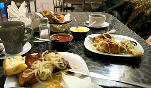 Хинкал 05 (Moskovskiy proyezd No:7, Syzran), kafe  Syzran'dan
