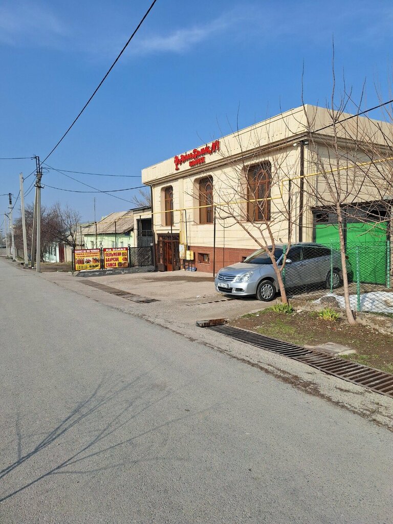 Kafe Asyl balyq №1, Çimkent (Şımkent), foto