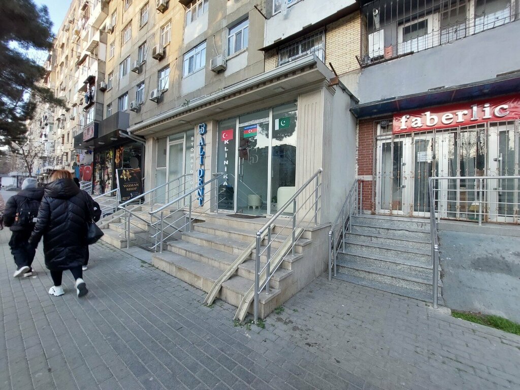 Özel ağız ve diş sağlığı klinikleri ve muayenehaneleri Ali Dent, Bakü, foto
