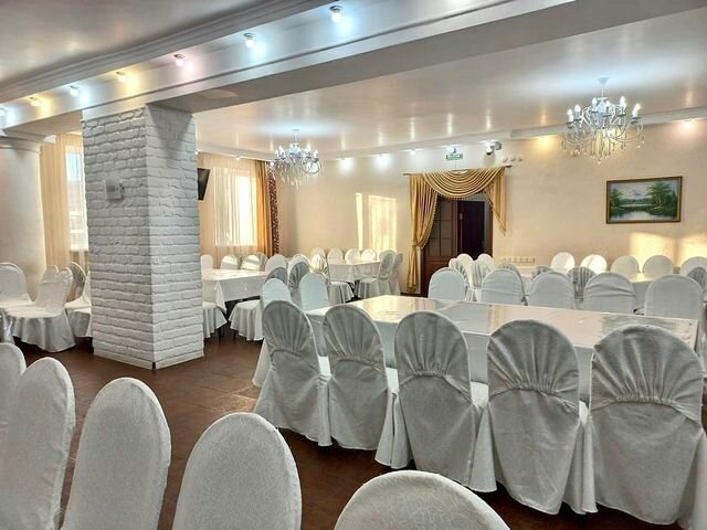 Düğün, toplantı salonu Самурык, Öskemen (Ust‑Kamenogorsk), foto