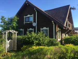 Guest House (No:2, kottedzhny posyolok Mayak), otel  Moskova ve Moskovskaya oblastından