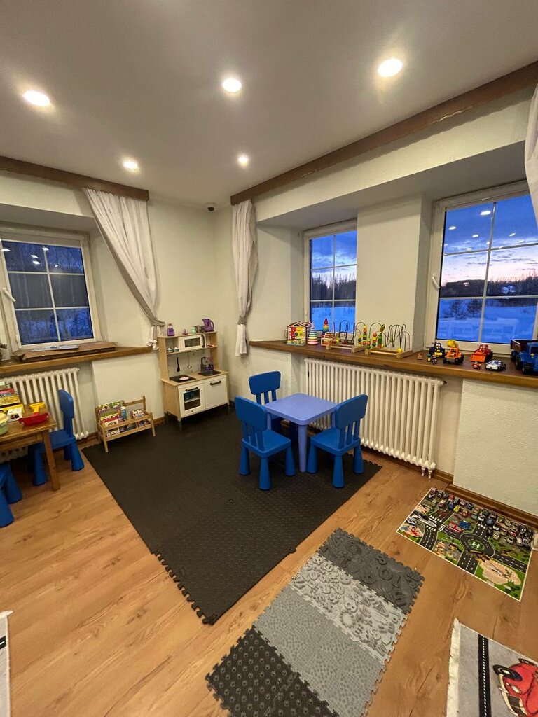 Çocuk ve gençlik merkezleri Завидное детство, Tverskaya oblastı, foto