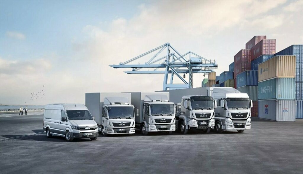 Nakliye firmaları Герион, Çeliabinskaya oblastı, foto