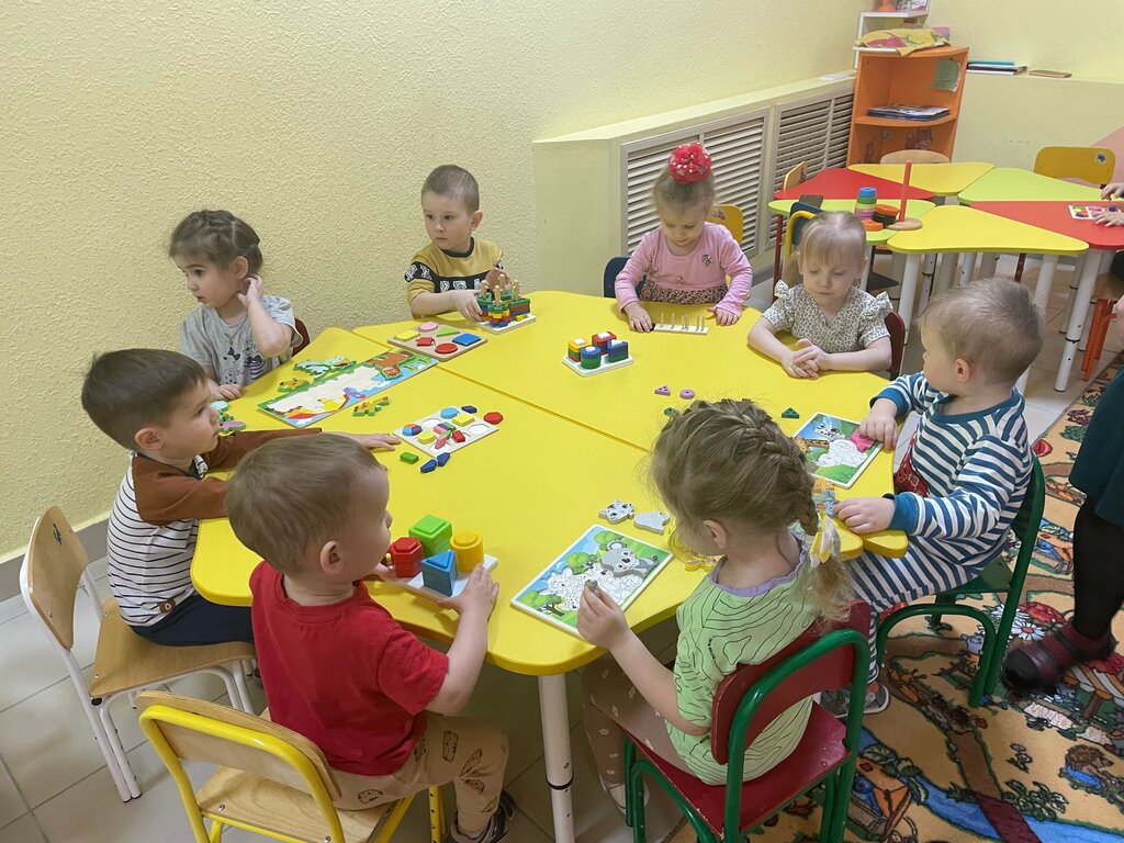 Anaokulları Мир Детства, Ufa, foto