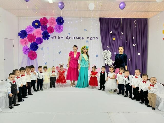 Anaokulları Gulder, Mangıstav eyaleti, foto