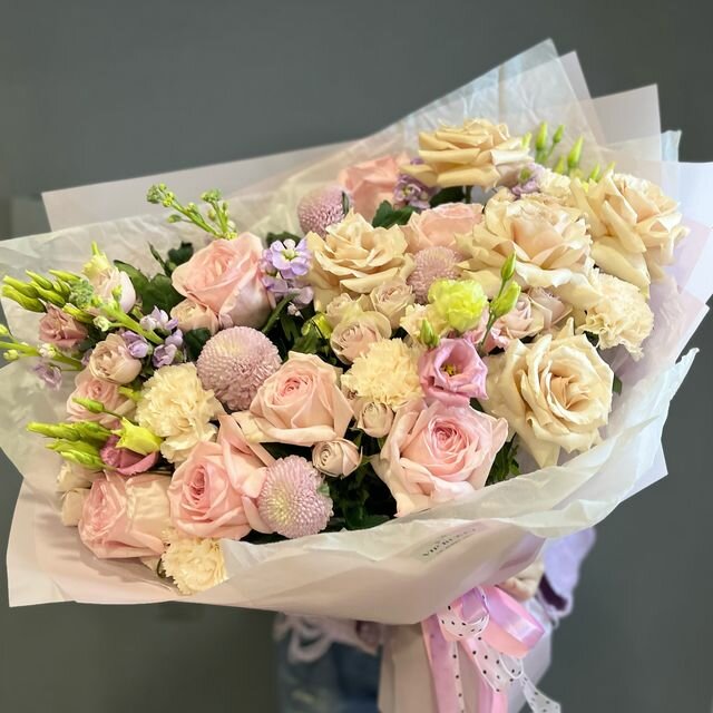 Çiçekçiler V.I.P. Buket, Öskemen (Ust‑Kamenogorsk), foto