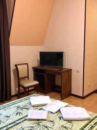 Otel U Alberta, Ulyanovskaya oblastı, foto