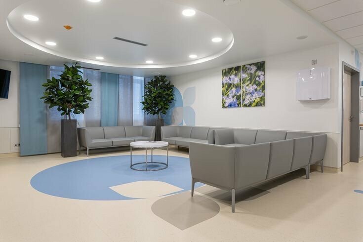 Madde bağımlılığı tedavi merkezi Tochka Trezvosti, Lobnia, foto