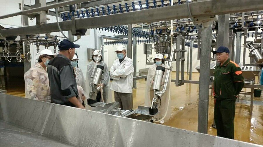 Ürün ve hizmet belgelendirme firmaları Team Expert SM, Oral (Uralsk), foto