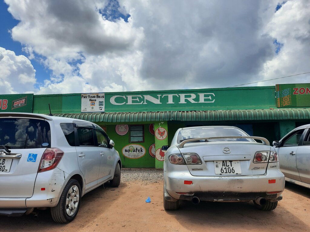 Gece kulüpleri Praise Point Centre, Lusaka, foto