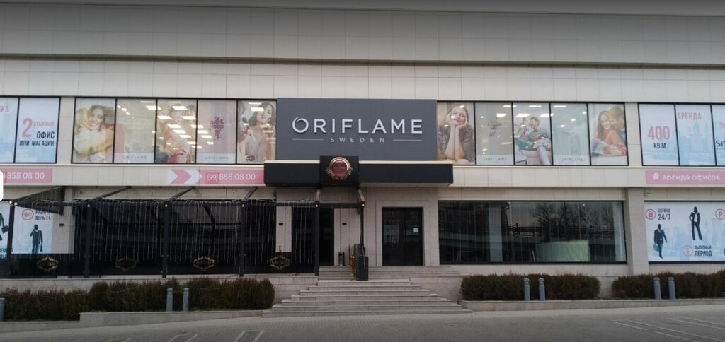 Kurs Oriflame, Taşkent, foto