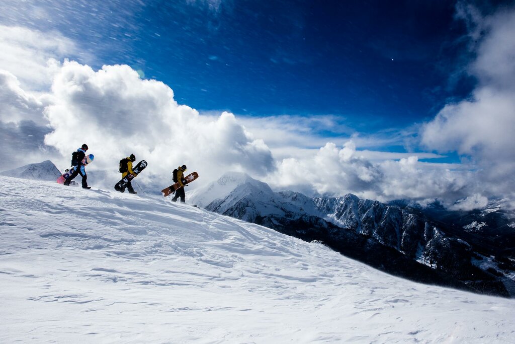 Spor giyim ve ayakkabı Boardriders, Saint‑Petersburg, foto