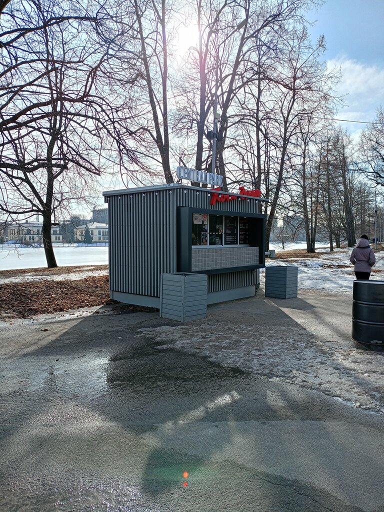 Fast food Хот-доги, Saint‑Petersburg, foto