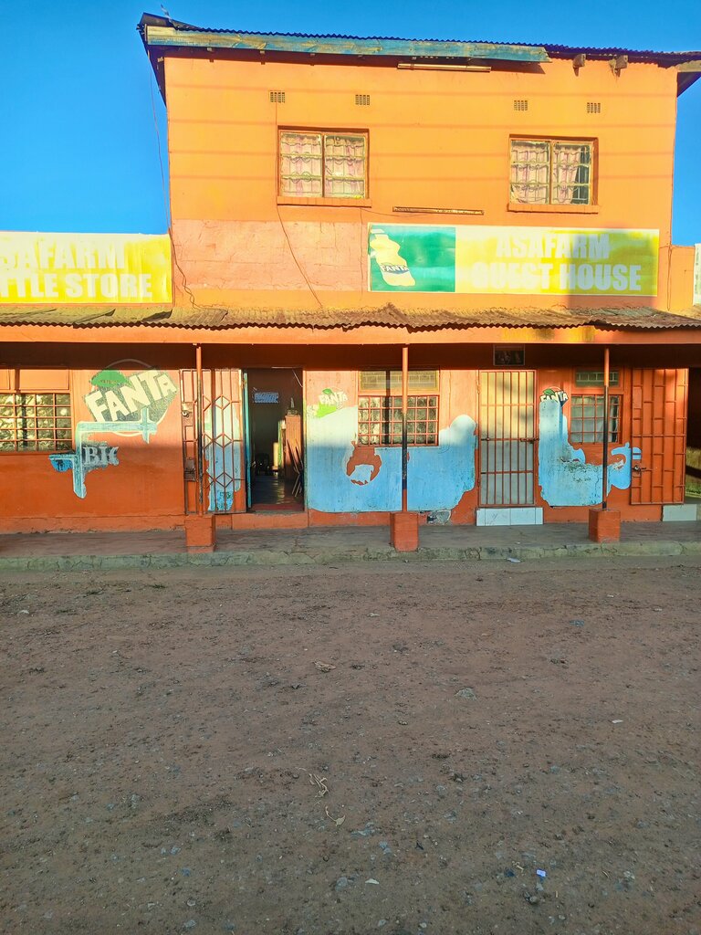 Otel Asafam Guest House, Lusaka, foto