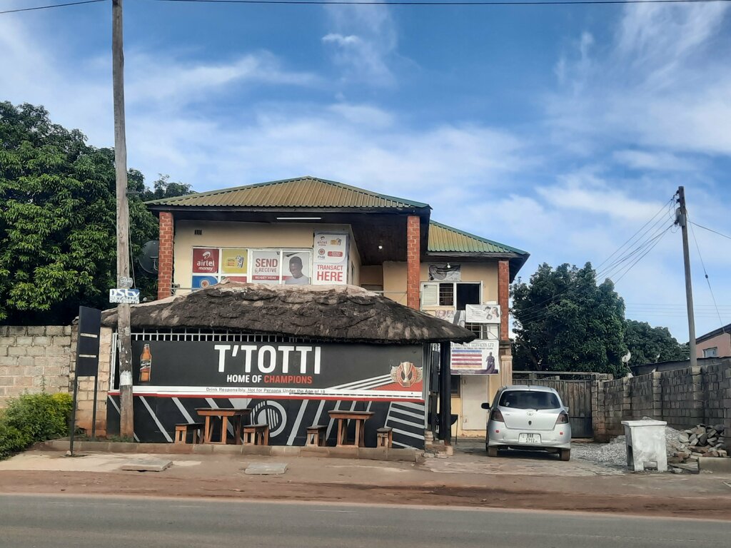 Ortaokul Bobs School, Lusaka, foto