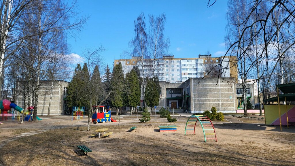 Anaokulları Detsky sad № 372, Minsk, foto