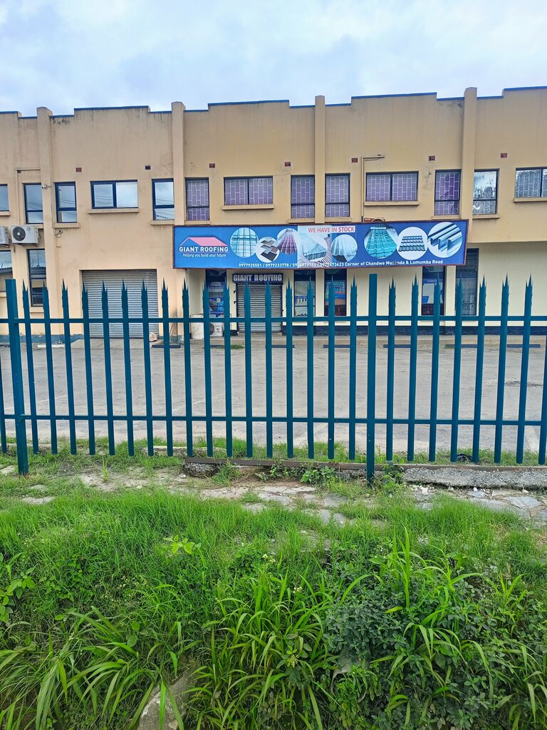 Sanayi kuruluşu Decotex Paints Ltd, Lusaka, foto