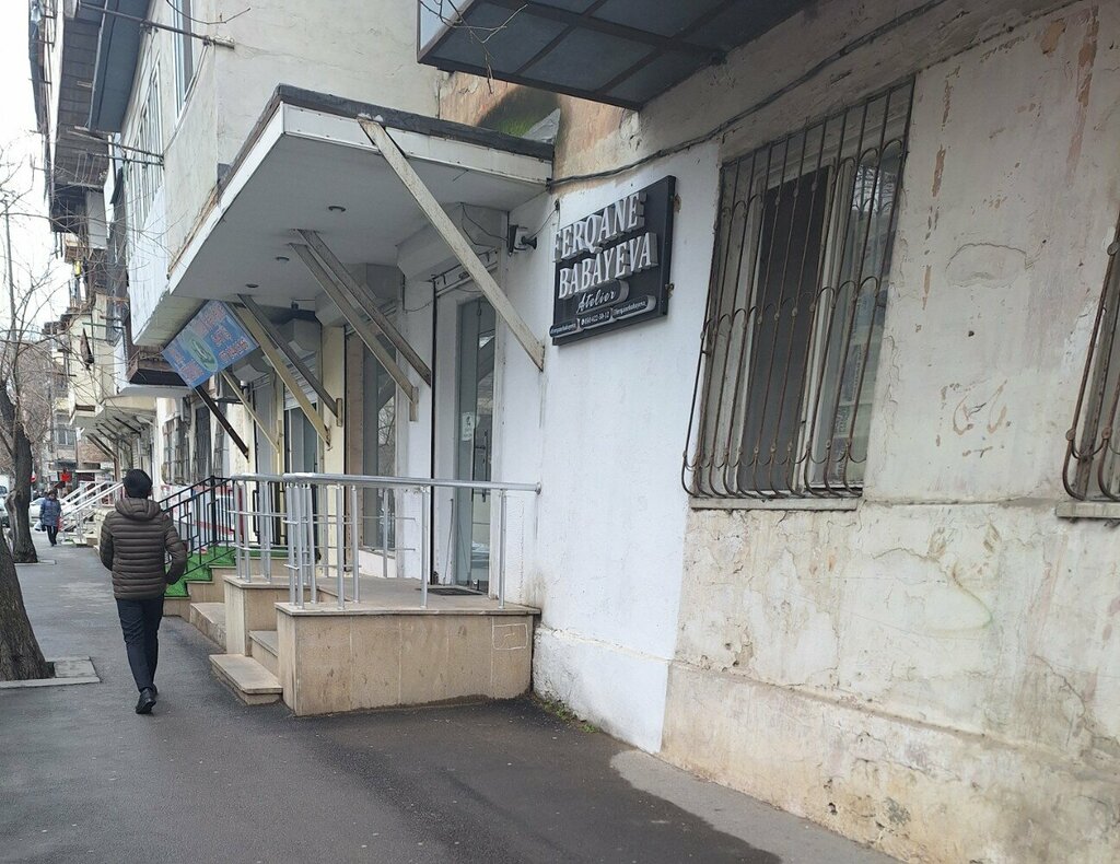 Terziler Ferqane Babayeva, Bakü, foto
