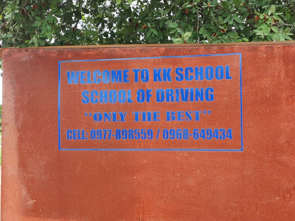 Sürücü kursları Kk Driving School, Lusaka, foto