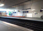 métro Gabriel Péri (Île-de-France, Hauts-de-Seine, D19), metro istasyonu