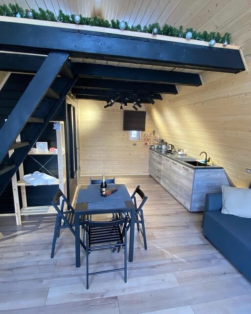 Konuk evi Vavilon, Doğu Kazakistan eyaleti, foto