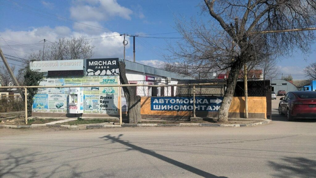Su satışı Sev-voda, Sevastopol, foto