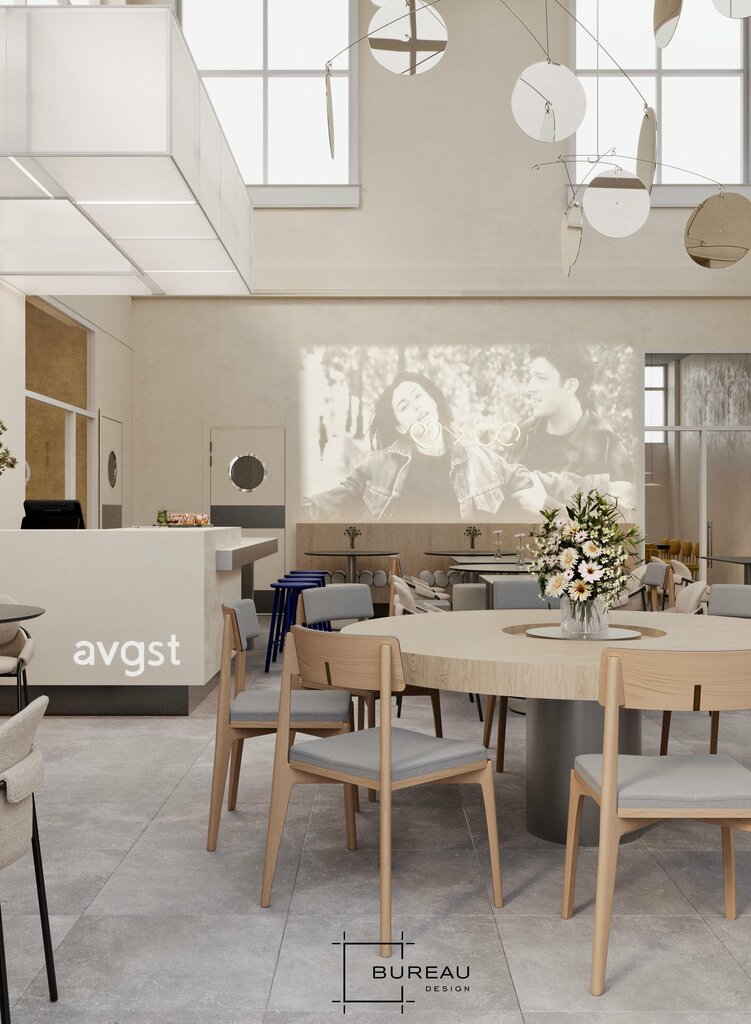 i̇ç mimarlık firmaları 9vBURO, Orenburg, foto