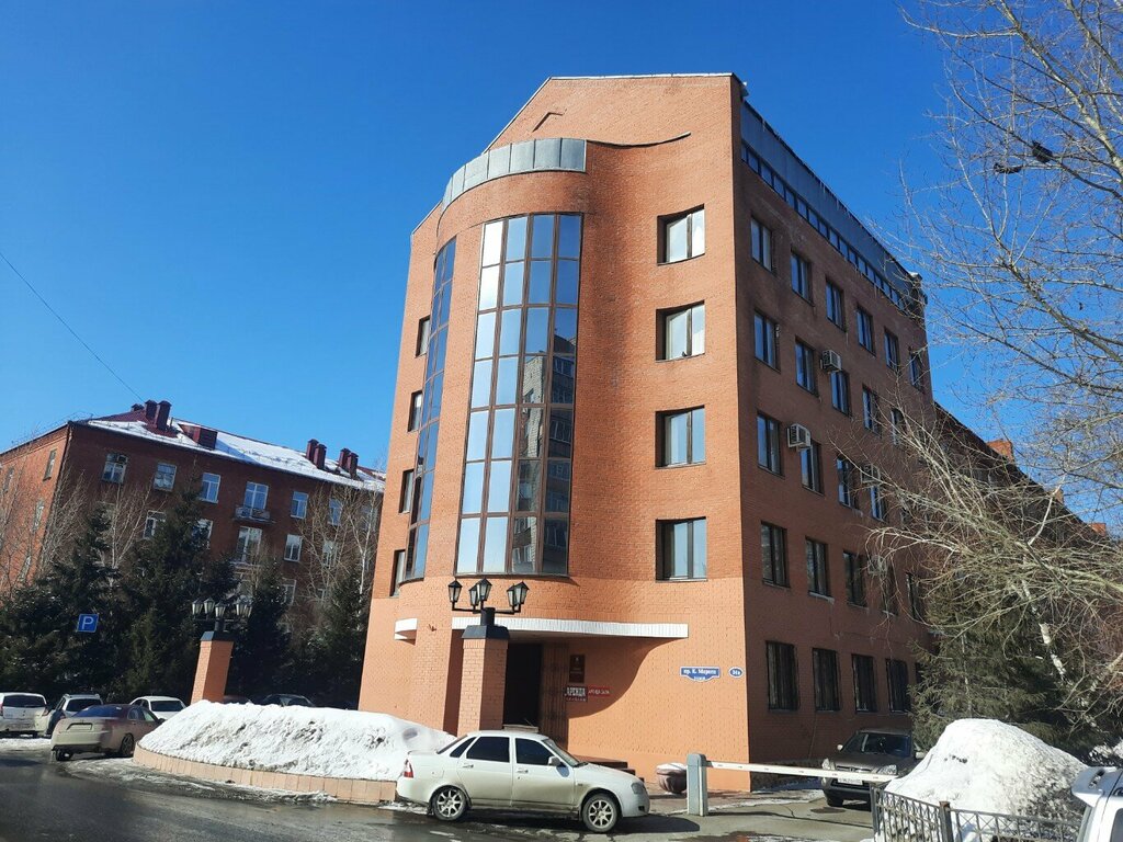 Proje enstitüleri, kurumları Grad-standart, Omsk, foto