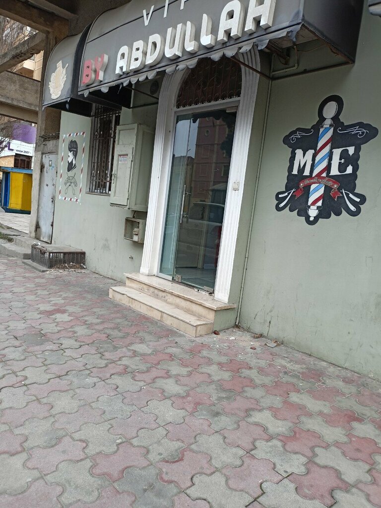 Kuaförler Barbershop, Bakü, foto