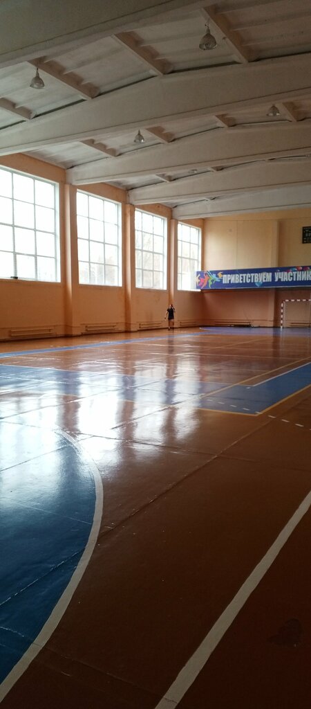 Spor okulları SDYuShOR № 5 Ofks i T Mogilevskogo Gorispolkoma, Moguilev, foto