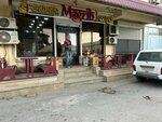 Magrib lounge (Musa Aliyev Street No:189D), kafe  Bakü'den