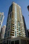 Royal Oceanic Tower (Royal Oceanic Tower, Jumeirah Beach Residence, Dubai Marina, Jumeirah, Dubai), kule  Dubai'den