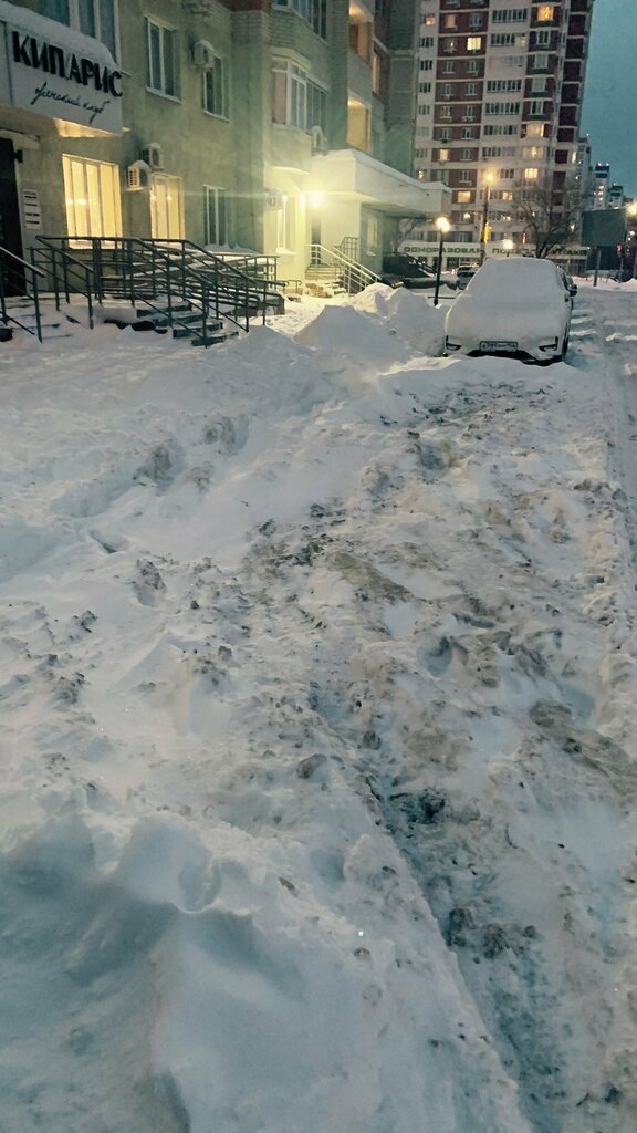 Konut servisleri kuruluşları Severo-Vostochnaya, Orenburg, foto