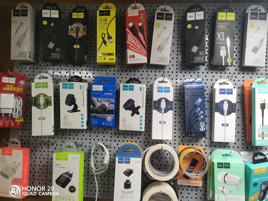Telefon tamir servisi Max's Service, Omskaya oblastı, foto