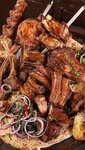 Mangal house (Sovetskaya ploshchad No:2), kafe  Elektrogorsk'tan