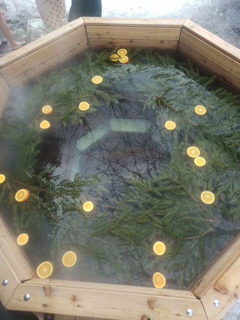 Hamamlar Баня, Tula, foto