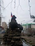 U medvedya (ulitsa Izhorskogo Batalyona No:3к2), kafe  Kolpino'dan