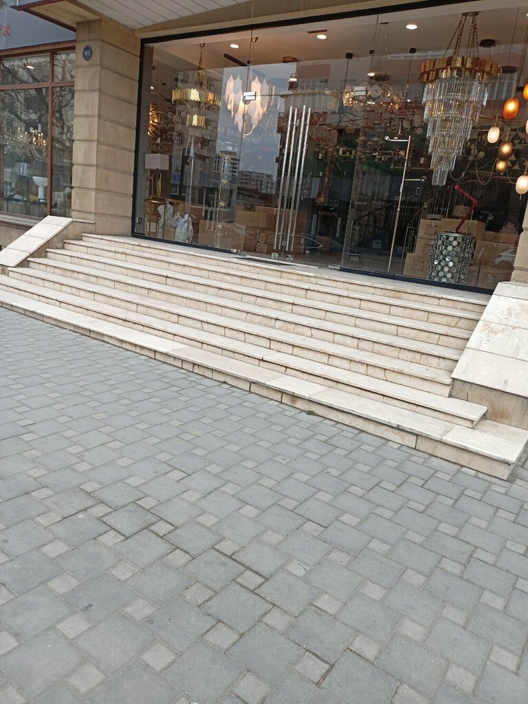 i̇ç dekorasyon ürünleri Lume Grand Market, Bakü, foto