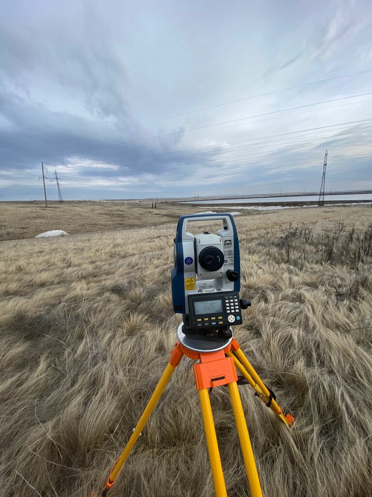 Arama çalışmaları Геоизыскания, Orenburg, foto