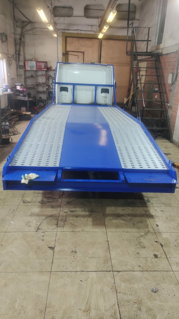 Kaynak işleri Auto-Drive, Stupino, foto