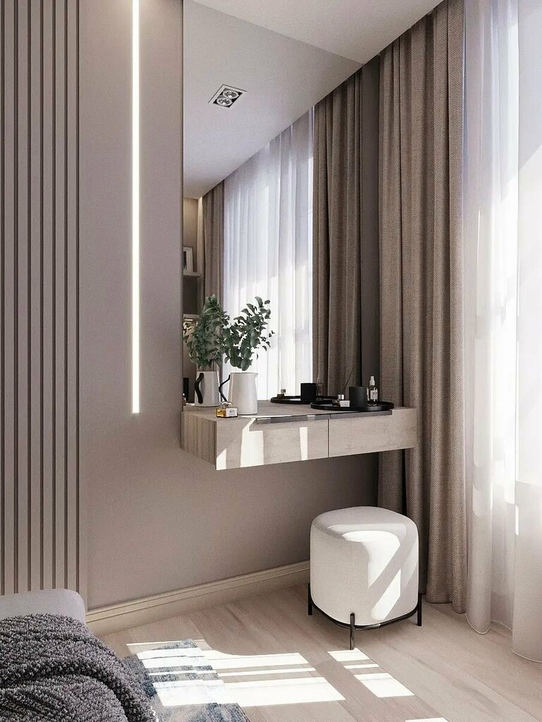 Ayna yapımı ve montaj hizmetleri Facet, Çeliabinsk, foto